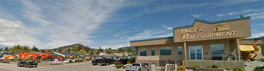 About Us | Pacific Rim Equipment