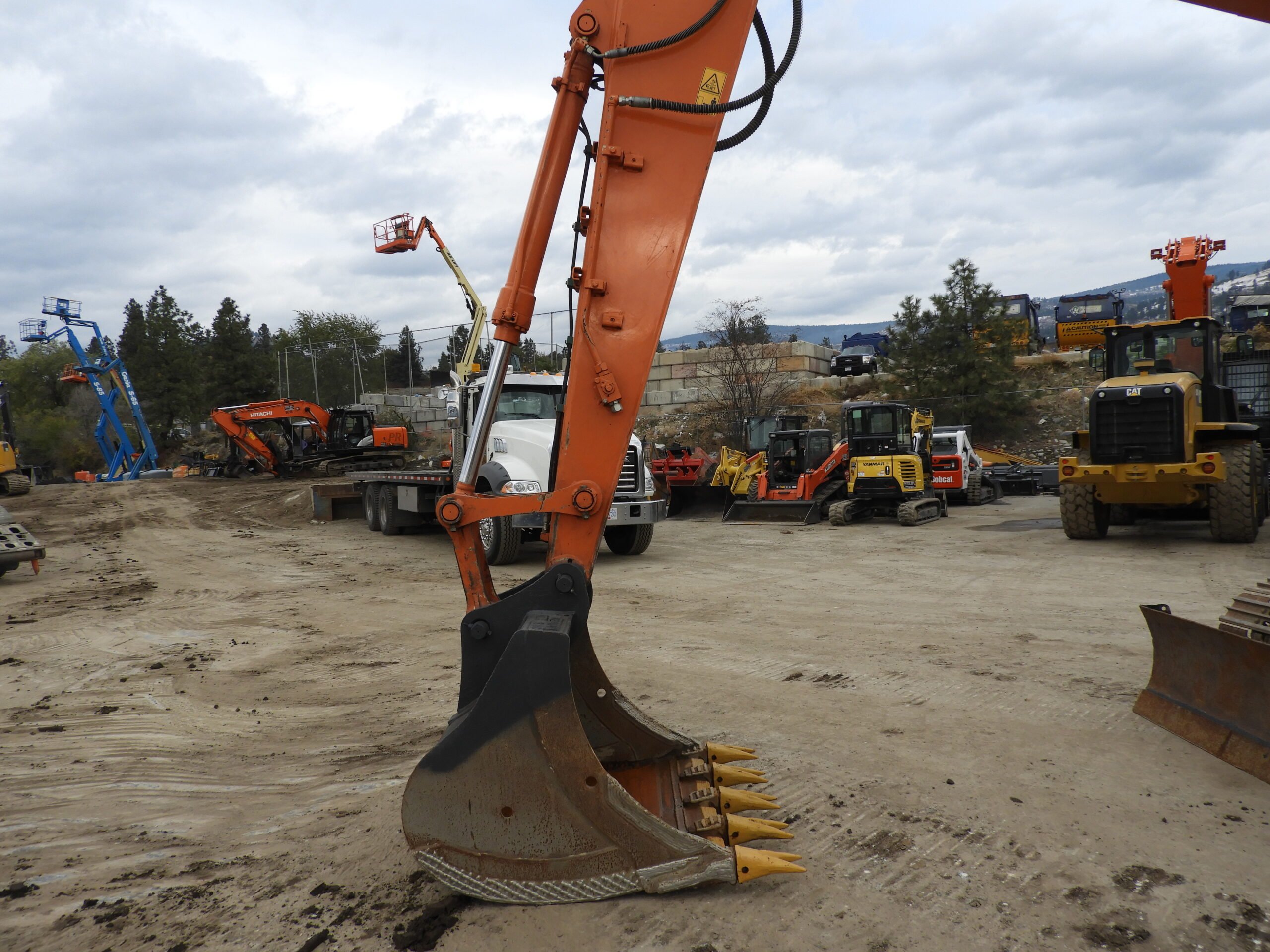 Pacific Rim Equipment Construction Rental Equipment